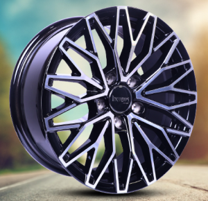 16 inch Incubus Alloy Wheels