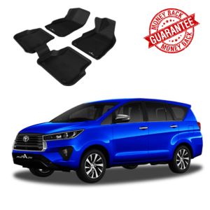 Toyota Innova Crysta Car Floor Mats
