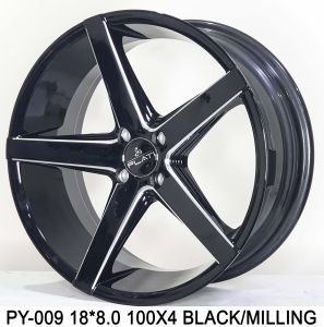 Plati Alloy Wheels