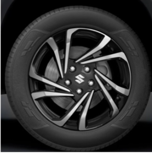 Maruti Suzuki Alloy Wheels