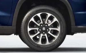 Maruti Suzuki Alloy Wheels